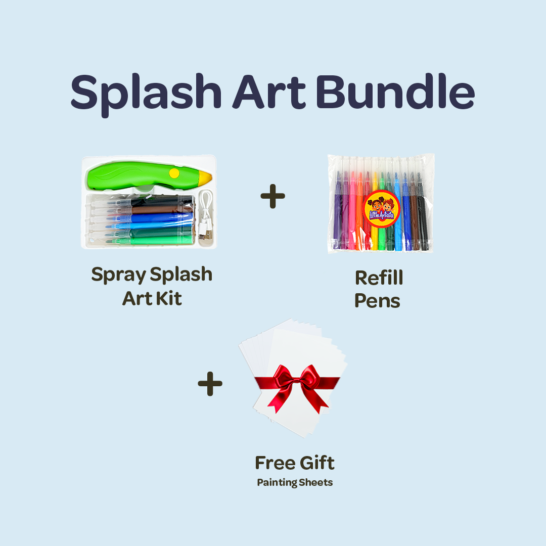 Bundles – Little Artists